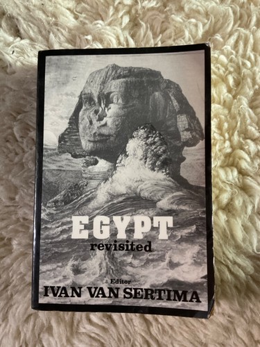 Egypt Revisited Ivan Van Sertima | eBay