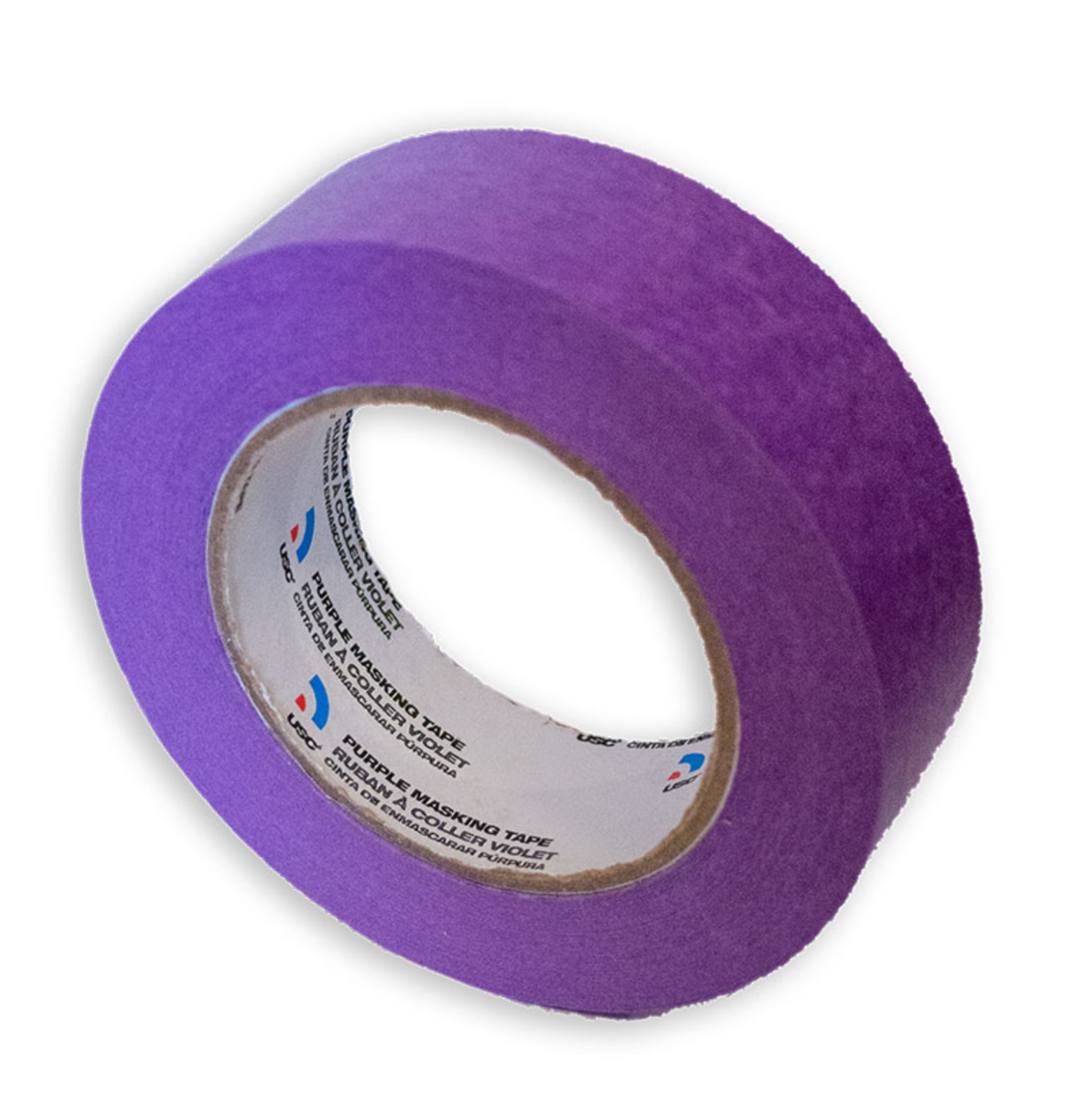 Professional Grade 2 Inch Masking Tape - 2 Inch - 24 Rolls - Competes ...