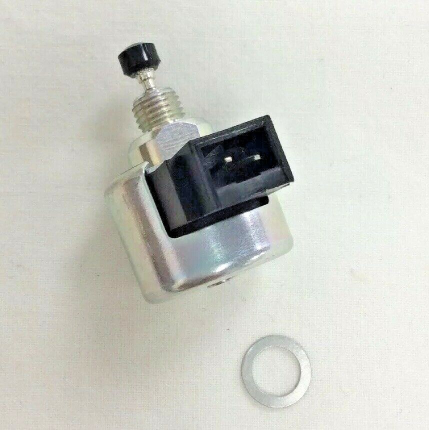 GENUINE BRIGGS & STRATTON FUEL SOLENOID 596038 replaces 699915 695423 ...