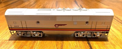 Lionel #8103 O Gauge Santa Fe B Unit Dummy Locomotive. Guaranteed! | eBay