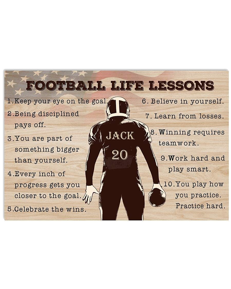 Life Football Quotes 50 Inspirational Football Quotes