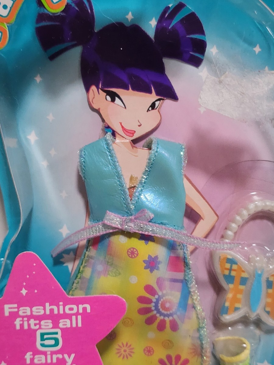 Winx Club Musa Dress