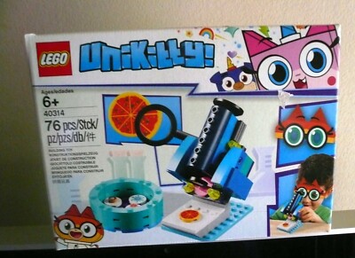 Lego 40314 Unikitty 76 pcs Age:6+ 100% completed | eBay