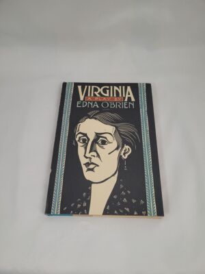 Virginia: A Play; Edna O'Brien; 1st U.S. Edition 9780151937622| eBay