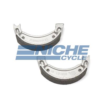 Front Brake Shoes For Yamaha BW200 BW Big Wheel 200 85-87 | eBay