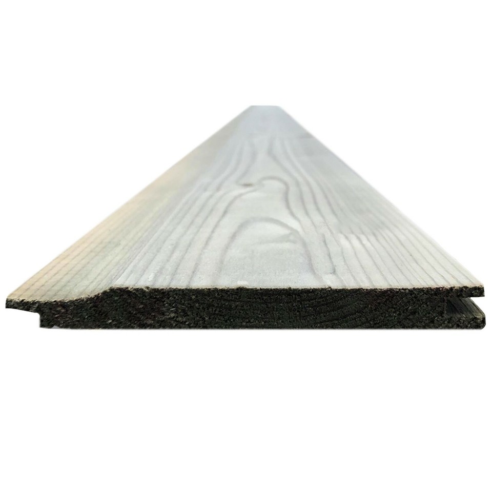 Timber Shiplap Cladding Treated Softwood Tongue and groove Planed ...