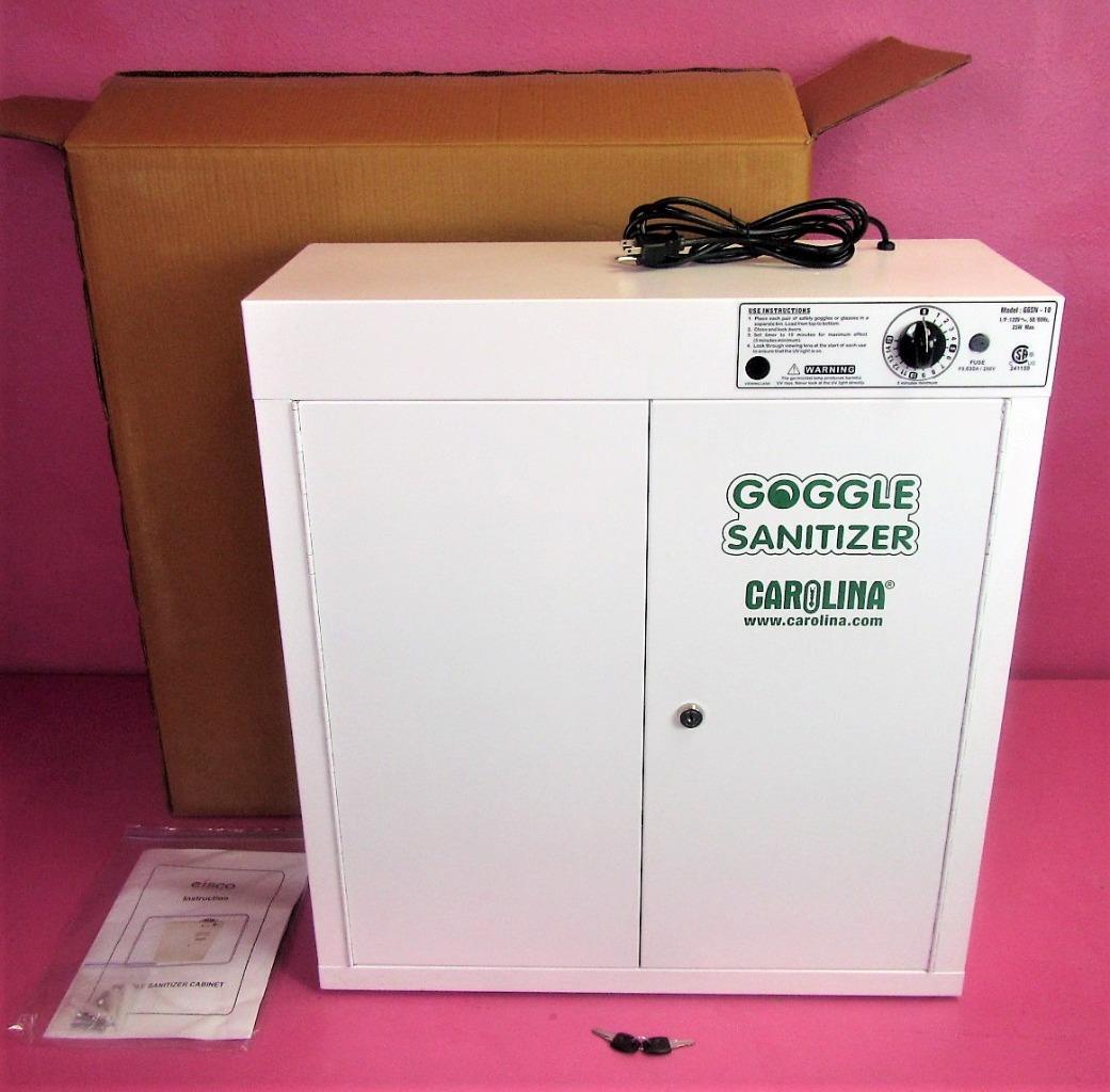 Goggle Sterilization Cabinet | Cabinets Matttroy