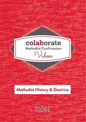 Colaborate Methodist Confirmation Student Handbook - Paperback - GOOD ...