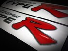 STICKER TYPE R DC5 | eBay