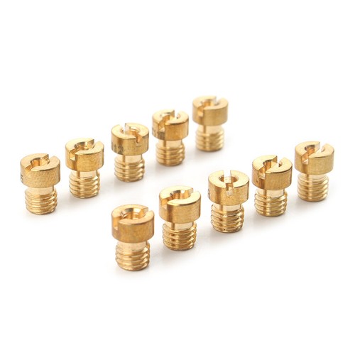 Carburetor Main Jets for PWK Keihin OKO CVK NSR #140 142 145 148 150 ...