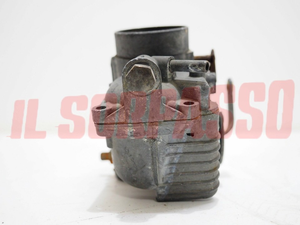 Solex 34 Pics 6 Carburetor Original For Citroen 2Cv | eBay