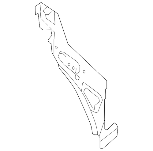 Genuine Nissan Front Support F4191-3SHMA | eBay