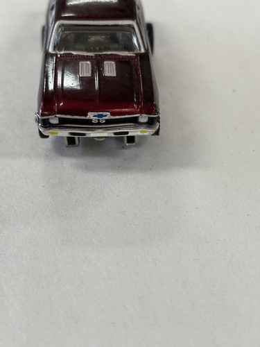 AFX T-JET NOVA WORKING SLOT CAR | eBay