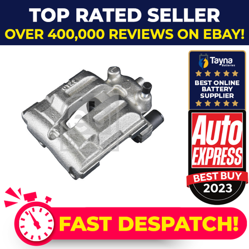 Brake Caliper Rear Left 178068 Febi 34216768697 Genuine Top Quality ...
