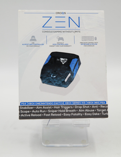 Collective Minds Cronus Zen Controller Emulator for PS4 Xbox Nintendo ...