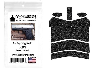 Instant Stipple rough granulated rubber grip tape for Springfield XDS ...