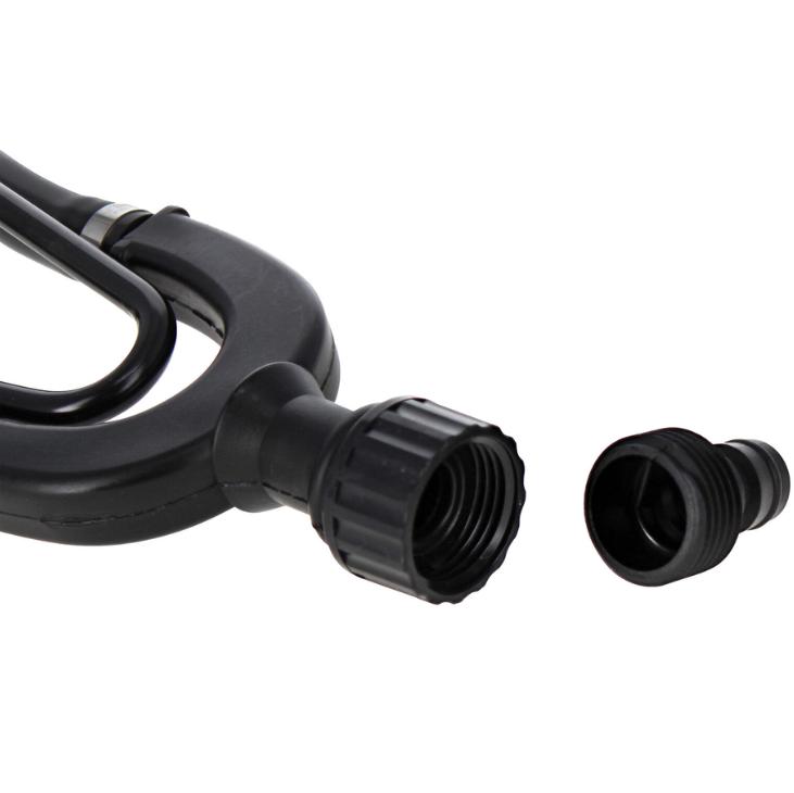 Dual Feed Boat Motor Flush Kit Muffs And Hose Fittings Outboard ...