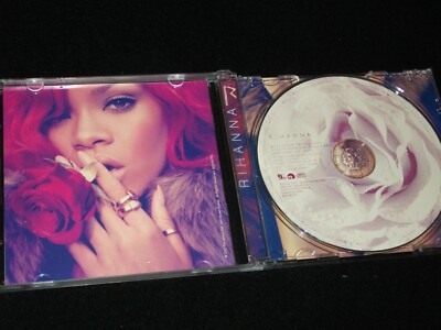 RIHANNA LOUD Canada CD ~ DEF JAM B 001472902 | eBay