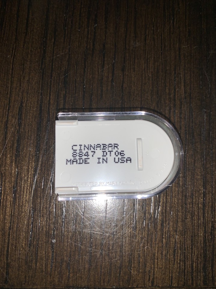 Mary Kay CINNABAR Eye Color #884700 MK Signature Eye Shadow .09 Oz | eBay