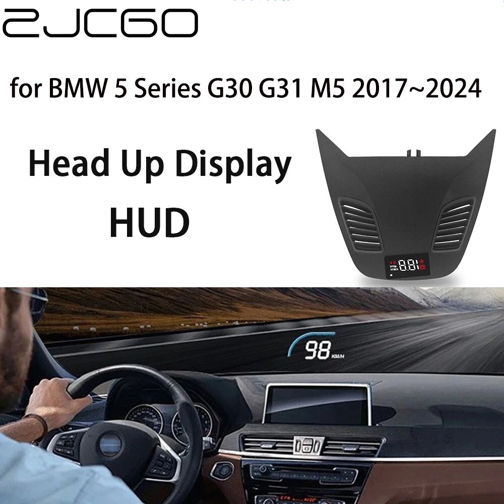 Head Up Display Car Bmw