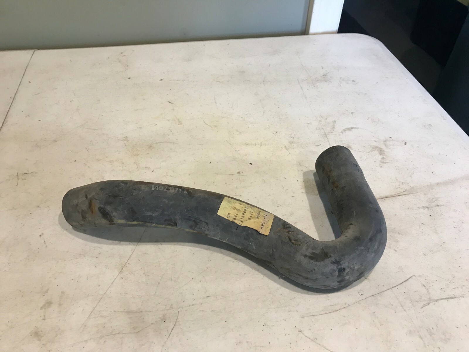 NOS 1982 82 Chevy S Series Radiator Outlet Hose S10 Truck Non A/C ...