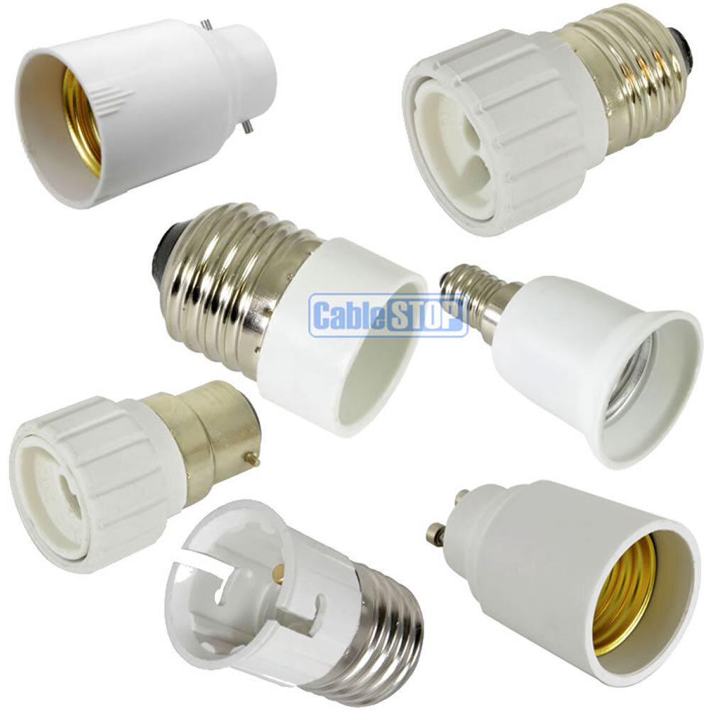 Right Angle Screw In Base Light Bulb Sockets E27 Lamp Base Socket 45