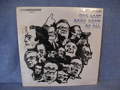 The Goons, The Last Goon Show Of All, BBC 22142, SEALED, Radio Play ...