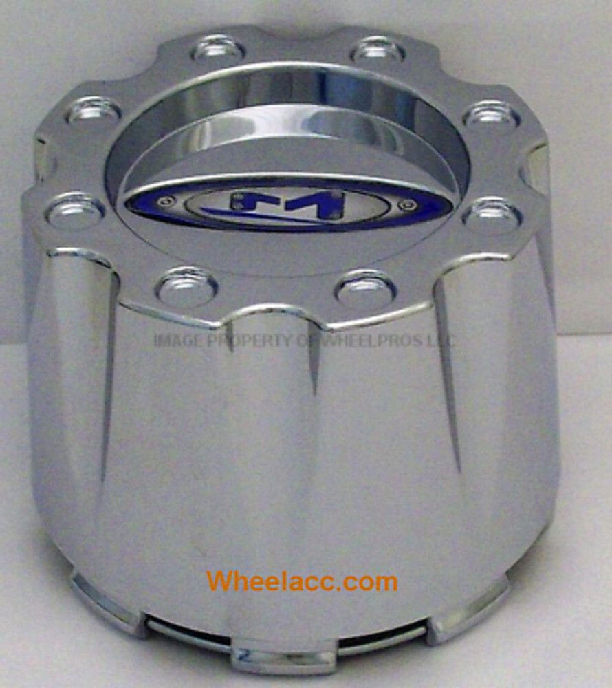 Moto Metal 353K83 Wheel Center Cap Small 5 & 6 Lug Chrome Snap In | eBay