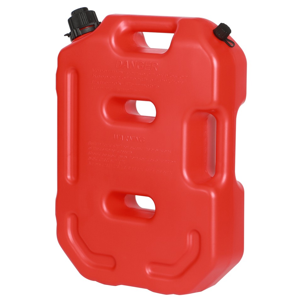 10L Fuel Tank Gas Oil Petrol Storage Can Container For Offroad 4x4 ATV ...