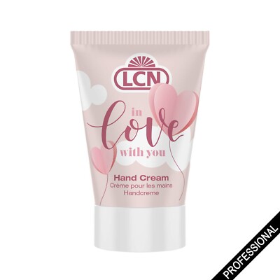 LCN CREME POUR LES MAINS IN LOVE WHITH YOU HUILE DE JOJOBA SENTEUR PASSION 30ML | eBay