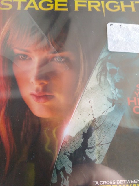 Stage Fright (DVD, 2014) for sale online | eBay