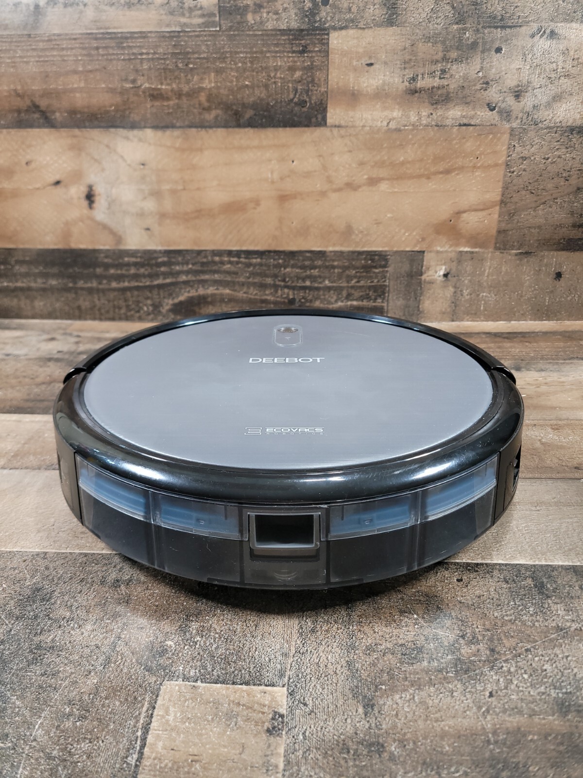 Ecovacs Robotics Deebot DN622 Mobile Automatic Vacuum | eBay