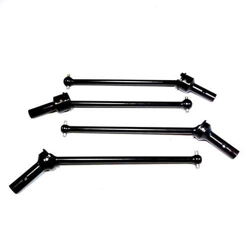 Arrma Mojave 6s BLX V2 Driveshafts Front & Rear Axles CVD & Dog Bone ...