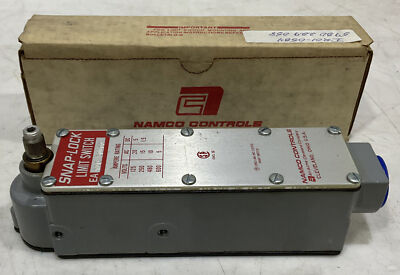 Limit - Namco Controls