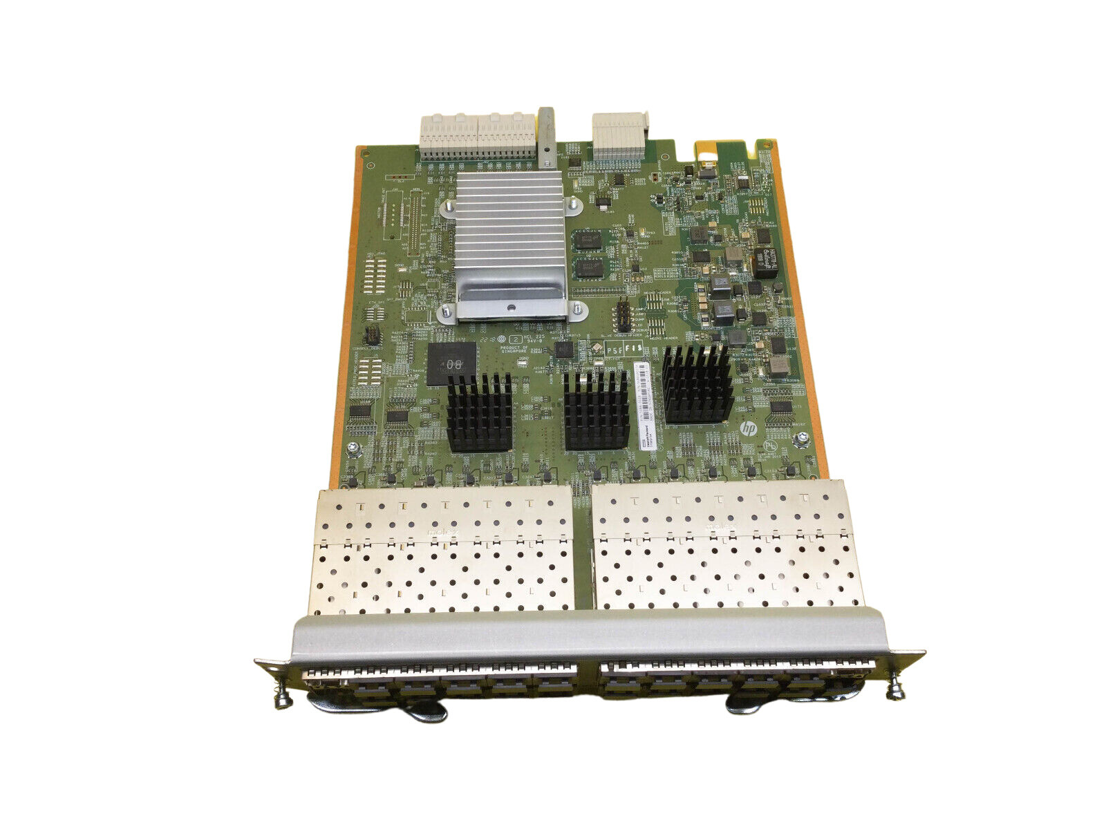 HP Aruba J9988AR 24-Ports 1GbE SFP MACsec V3 Zl2 Expansion Module for ...
