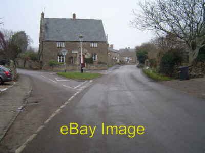 Photo 6x4 Main Street, Charlton Charlton/SP5236 Looking north along ...