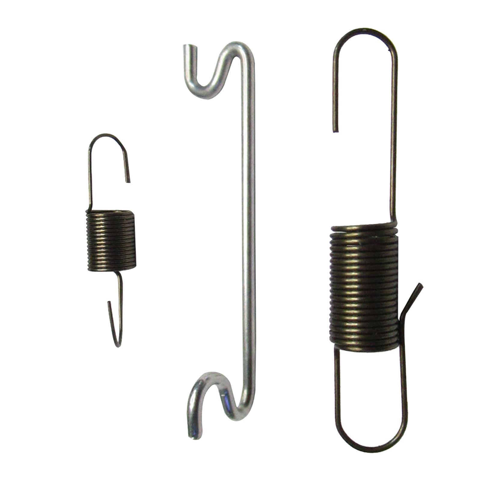 3x Carburetor Spring Replacement Part Assortment Throttle Return Spring ...