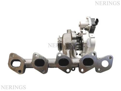 Turbocharger for Hyundai 28231-2U000 843814-5008S NEW/OEM Turbo | eBay UK