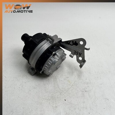 15-21 MERCEDES-BENZ W205 C CLASS ENGINE AUXILIARY WATER PUMP OEM | eBay