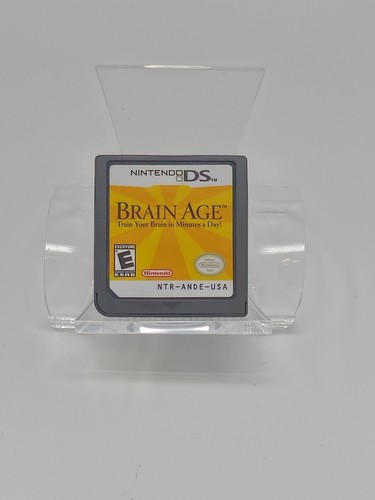 Nintendo DS Brain Age | eBay