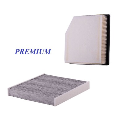 ENGINE AIR & CABIN AIR FILTERS FIT LEXUS IS250 2.5L; Sedan/ IS350 3.5L ...