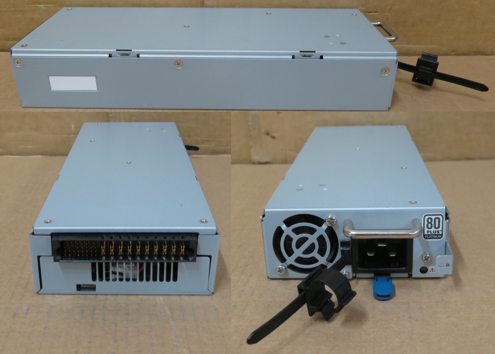 Hitachi Compute Blade CB500 Chassis 8 x 520H B4 4x PSU 2x Mgmt 4x ...