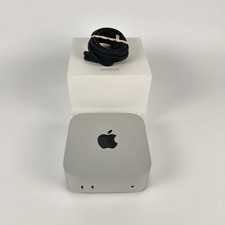 2024 Apple Mac Mini M4 1.1GHz 16GB RAM 256GB SSD Silver A3238 for sale ...