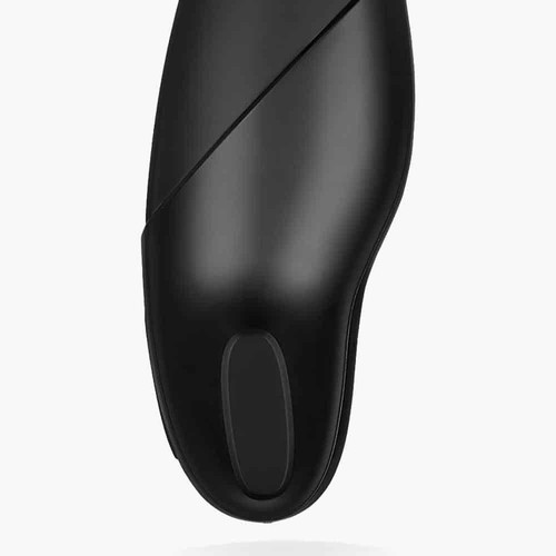 Men Multi Speed Vibration Masturbator Black | SATISFYER | eBay UK