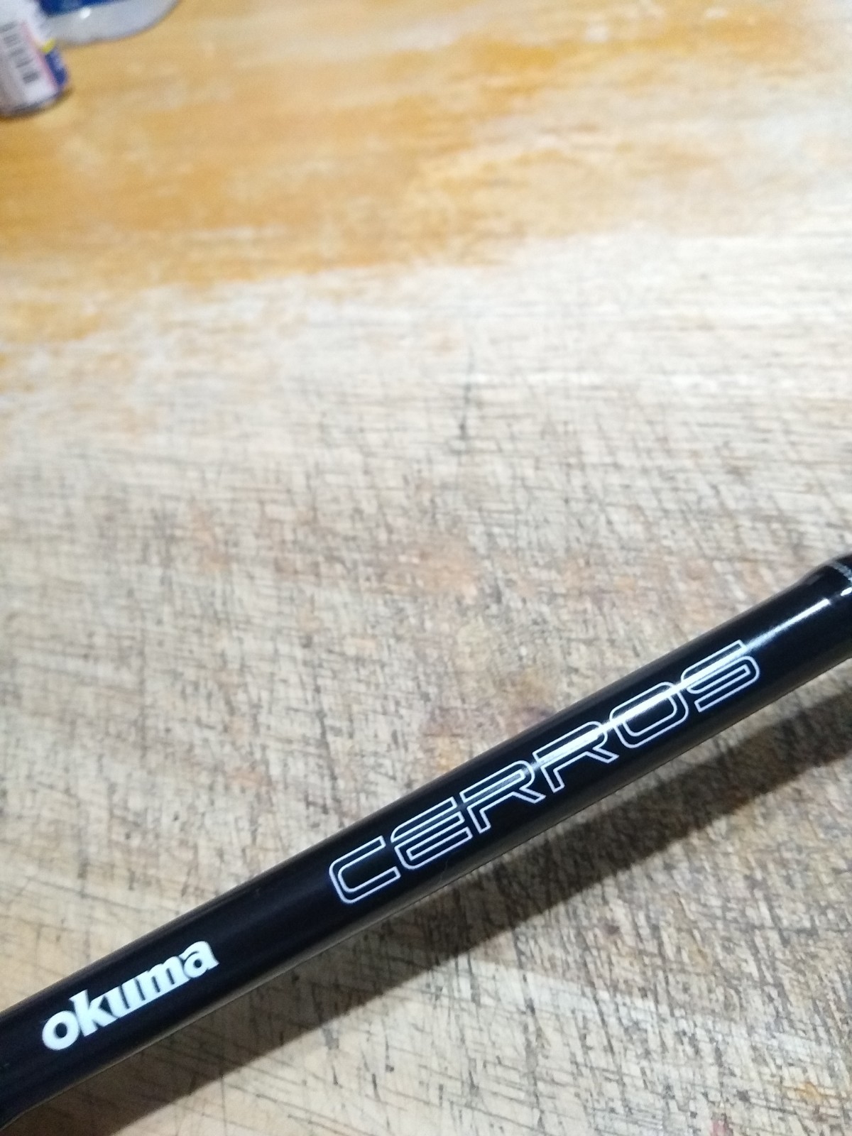 Okuma Cerros #CRS-S-701M 7' 1pc Medium/Xtra Fast Action Spinning ...