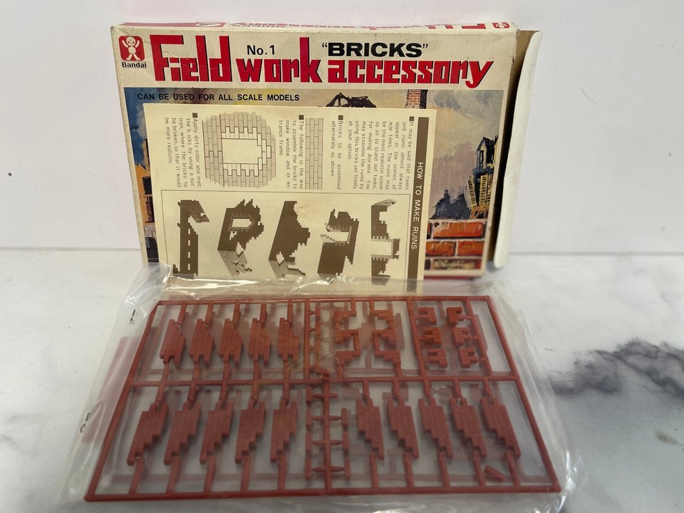 Bandai 1:48 Bricks (b) | eBay