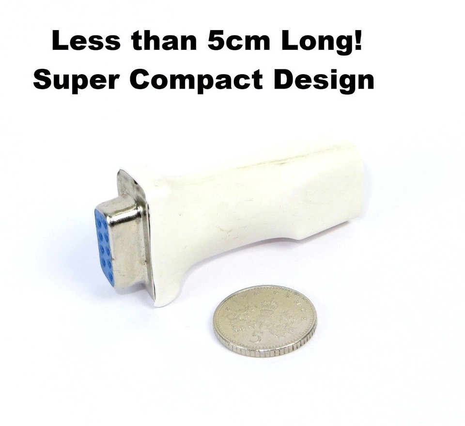 Commodore Amiga Mouse Adapter White - A500 - A600 - A1200 - CD32 | eBay