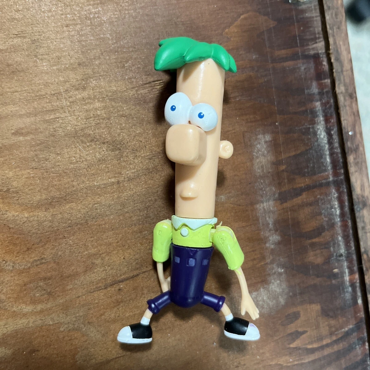 Phineas And Ferb Ferb Fletcher