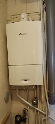 Worcester Greenstar 32CDi Compact Combi Gas Boiler - White | eBay UK