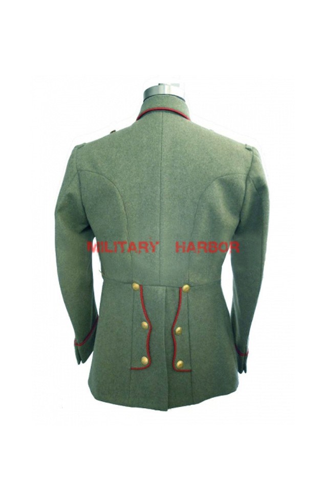 M1910 Royal Bavarian 4th Chevaulegers Regiment wool tunic ULANKA | eBay
